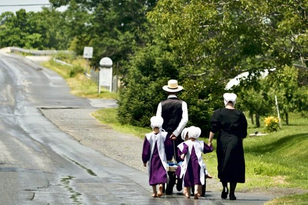Excursión a Philadelphia y visita a los amish : Viaje a América